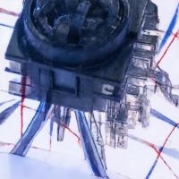 China Metal electronic hardware products Legion DIN-422A designed specifically for industrial applications for sale