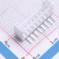 China Durable Connector with PA66 Housing and Copper Alloy Pins LXWCONN HY-8AW Electrical Connection Solution for sale