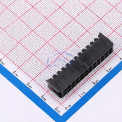 China Professional grade Lian Xin Technology XDWF-C3030WV-2*12P connector for electronic manufacturing needs for sale