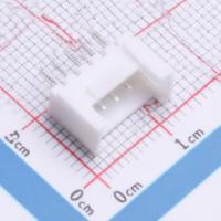 China Electronic connector LXWCONN HY-5A wafer DIP with 4 millimeter pitch and multiple pin configurations for sale