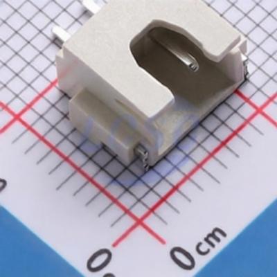 China Durable horizontal SMT connector LXWCONN XH-2P-WT featuring brass pins and LCP housing for performance for sale