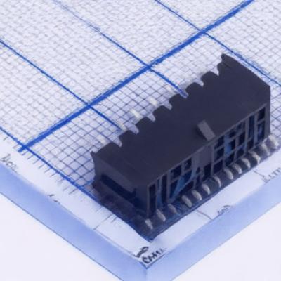 China Compact connector Lian Xin Technology XDWF-C3030WV-2*7P suitable for installation and secure electrical contacts for sale