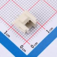 China Electronic connector LXWCONN A2006WF-02A surface mount type for professional electronic applications for sale