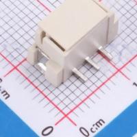 China 1 to 1 Connectivity Connector LXWCONN 2.5LT-3P Suitable for Industrial Electronic Applications for sale