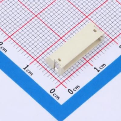China Connector Lian Xin Technology XDWF-0151WT-9P featuring LCP UL94-V0 housing and C2680 terminal materials for sale