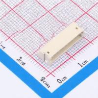 China Durable PCB Connector Featuring Brass Terminals LCP UL94V0 Housing Lian Xin Technology XDWF0151WT10P for sale