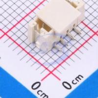 China Electrical Connector Lian Xin Technology XDWF-0150-04P with Brass C2680 Terminals and LCP Housing for sale