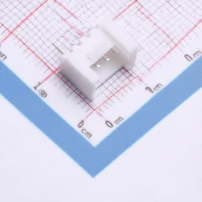 China electrical wafer dip connector LXWCONN HY-4A with bright tin plated copper alloy pins and pa66 housing for sale