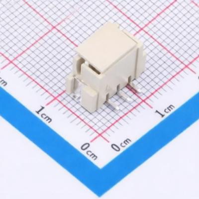 China Connector with Brass Terminal and LCP Cover Lian Xin Technology XDWF-2501-03P Rated Voltage 250V AC DC for sale