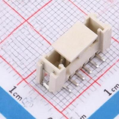 China Connector LXWCONN A2006LF-06A electronic part designed for surface mount and through hole electronic for sale