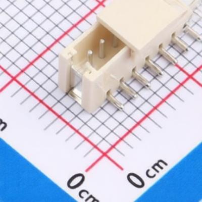 China Lian Xin Technology XDWF-0150-07P featuring solder tabs brass pins and plastic housing for PCB connectivity for sale