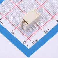 China Durable PC Board Connector LXWCONN 2.0LT-4P Offering Accurate Measurements for Electronic Assemblies for sale