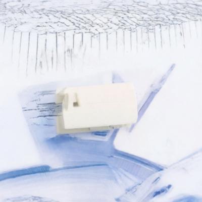 China 2P Horizontal Connector Lian Xin Technology XDWF 2500 08P Rated Current 4A and Voltage 250V AC DC for sale