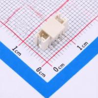 China PCB Connector with Copper Pin Brass Terminals Lian Xin Technology XDWF-0150-05P Featuring LCP Housing for sale