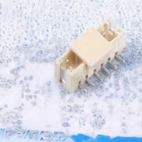 China High temperature resistant Lian Xin Technology XDWF-0150-06P with brass pins LCP housing and solder tabs for sale