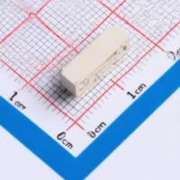 China Durable LXWCONN GH1.25mm-8P-WT connector featuring 8 poles 1.25mm pitch and rated current of 1 ampere for sale