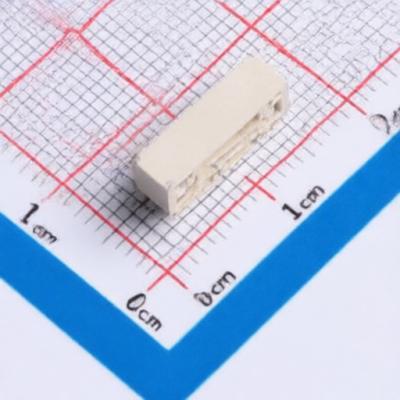 China Durable LXWCONN GH1.25mm-8P-WT connector featuring 8 poles 1.25mm pitch and rated current of 1 ampere for sale