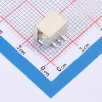 China Accurate PC Board Mounting Dimensions LXWCONN 2.0LT-3P Connector Designed for Electronic Integration for sale
