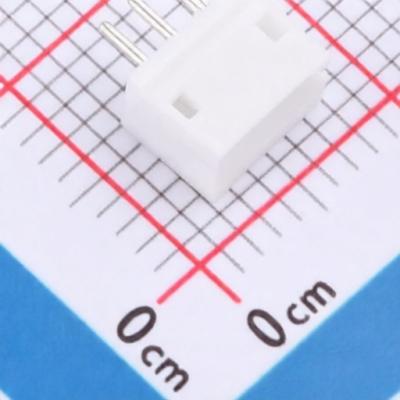 China crimp style connector LXWCONN ZH1.5-3A compatible with various wiring systems and electronic devices for sale