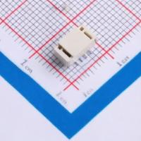 China Electronic LXWCONN GH1.25mm-4P-LT connector with phosphor copper contacts and high temperature bright tin plating for sale