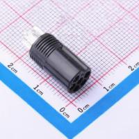 China Electrical connector socket Liansheng HKT-00003 with 3A rated current and high insulation resistance for sale