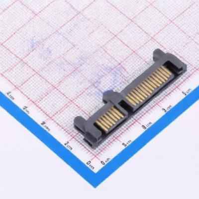 China Electrical Connector Lian Xin Technology XUTS 2210 012 with Processing Temperature Up to 260 Celsius for sale