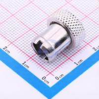 China Zinc alloy female aviation connector solder wire connection Liansheng HKT-00001 durable aviation part for sale