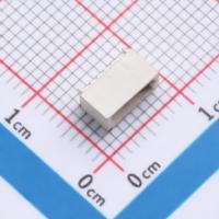 China 5 pin connector LXWCONN SH1.0mm-5P-WT surface mount with 1.0mm pitch and durable LCP housing material for sale