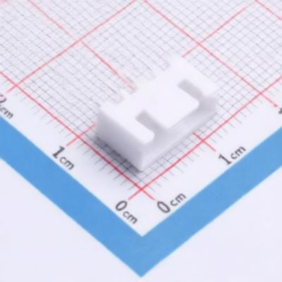 China Electrical Connector LXWCONN XH-4A Suitable for Robust Industrial Application Requirements for sale
