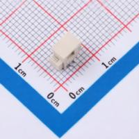 China High insulation resistance LXWCONN MX1.25mm-2P-LT connector with LCP plastic housing and tin plating for sale