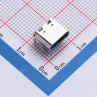 China Robust LXWCONN TYPE-C16P0010-01 connector providing electrical connections and stable signal integrity for sale