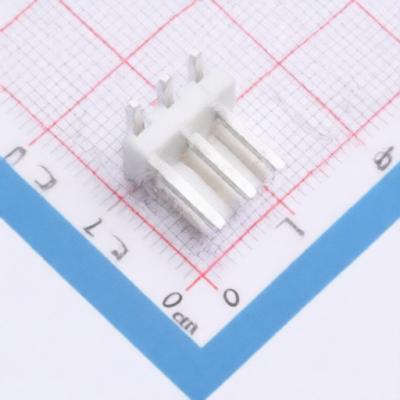 China Precision Engineered LXWCONN VH-3AW Connector Ensuring Stable Electrical Connections in Various Devices for sale