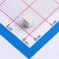 China Surface mount connector LXWCONN SH1.0mm-2P-LT featuring phosphor copper material and vertical pin design for sale