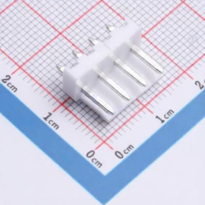 China Industrial Electrical Connector LXWCONN VH-4A Suitable for Heavy Duty Applications for sale