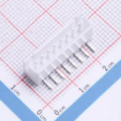 China Compact LXWCONN XH-8AW connector providing and secure electrical connections in various applications for sale