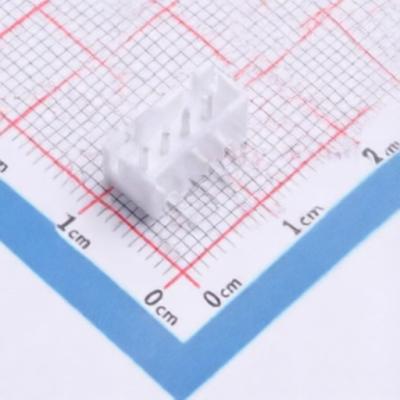 China Durable connector LXWCONN XH-4AW suitable for industrial electronic applications and wiring solutions for sale
