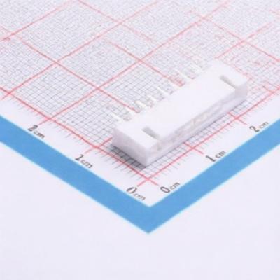 China Durable robust construction LXWCONN XH-8A connector suitable for demanding industrial applications for sale