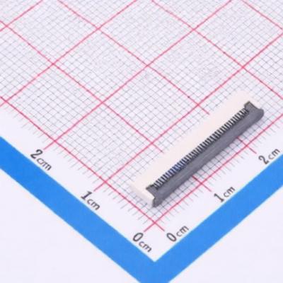 China Flexible printed circuit cable Megastar ZX-FPC-FWX0.5PH240 ideal for precision electronic manufacturing for sale