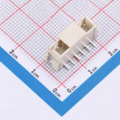 China Industrial LXWCONN 2.5LT-6P connector featuring 1 to 1 connectivity for dependable system performance for sale