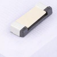 China Pullout Horizontal Connector Megastar ZX05FPC2HCTSX16P with 05mm Pitch and 20mm Height Rated 50V AC DC for sale