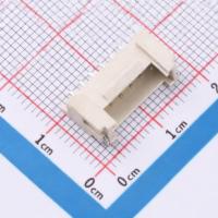 China Surface mount connector LXWCONN A2006WF-06A optimized for integrated circuit electronic applications for sale