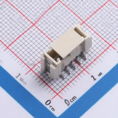 China electronic connector LXWCONN A2006LF-05A designed for secure connections in electronic manufacturing for sale