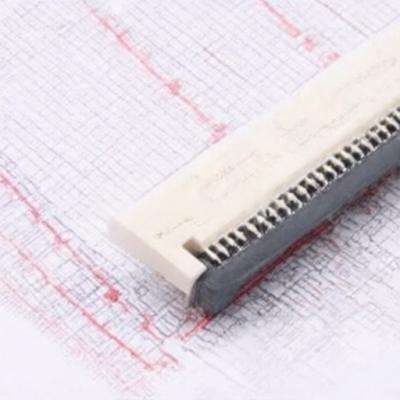 China 0.5 Pitch Easyon Type Connector Series Featuring Megastar ZX-0.5FPC-2H-QFX30P for Electrical Connections for sale