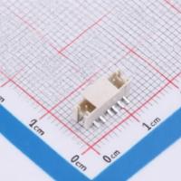 China 4mm Connectivity Connector LXWCONN 1.5LT-6P Featuring 1 to 1 Connection Ratio for Precision for sale