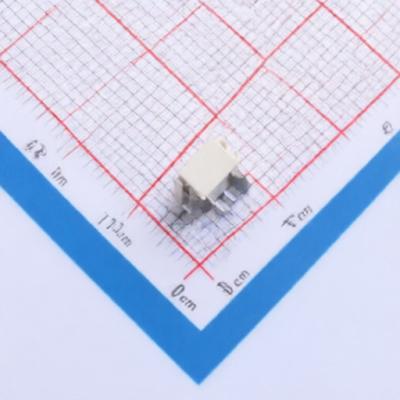China High Reliability LXWCONN 1.5LT-3P Connector Featuring 1 to 1 Connectivity for Electrical Connections for sale