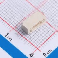 China Compact LXWCONN GH1.25mm-4P-WT wire to board connector with 1.25mm pitch surface mount right angle type for sale
