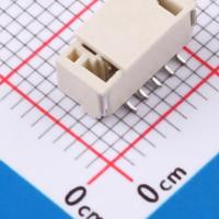 China Connector LXWCONN GH1.25mm-5P-LT Featuring Phosphor Copper Pins with Bright Tin Plating and LCP Housing for sale