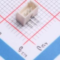China Electrical connector crimp type with pa housing and tin plated brass pins LXWCONN 1.25 3AW suitable for sale