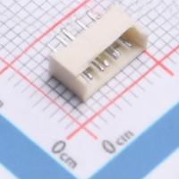 China Electrical Connection Crimp Connector LXWCONN 1.25 5A Featuring PA Housing and Tin Plated Brass Pins for sale