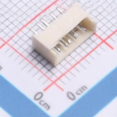 China Electrical Connection Crimp Connector LXWCONN 1.25 5A Featuring PA Housing and Tin Plated Brass Pins for sale